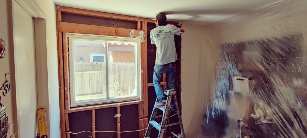 New Construction – Clear Choice Windows USA